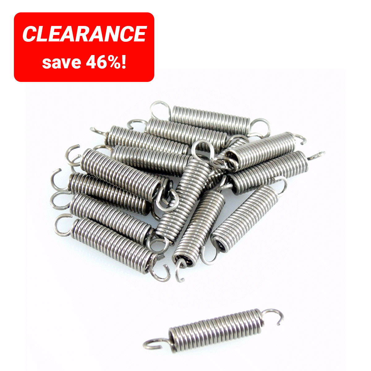 Pigeon Wire Mini Spring