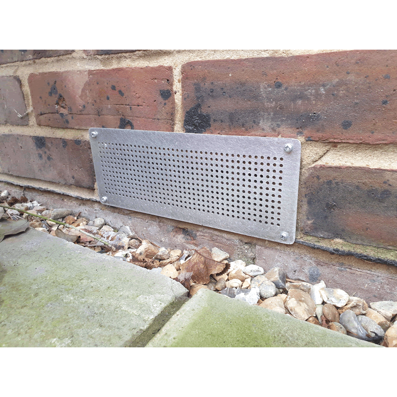 Preventavent Rodent Proof Air Brick Covers | Air Vent Covers Rodent Mesh