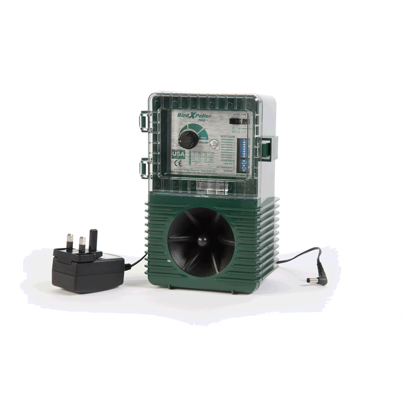 Birdxpeller Pro Digital Bird Scarer