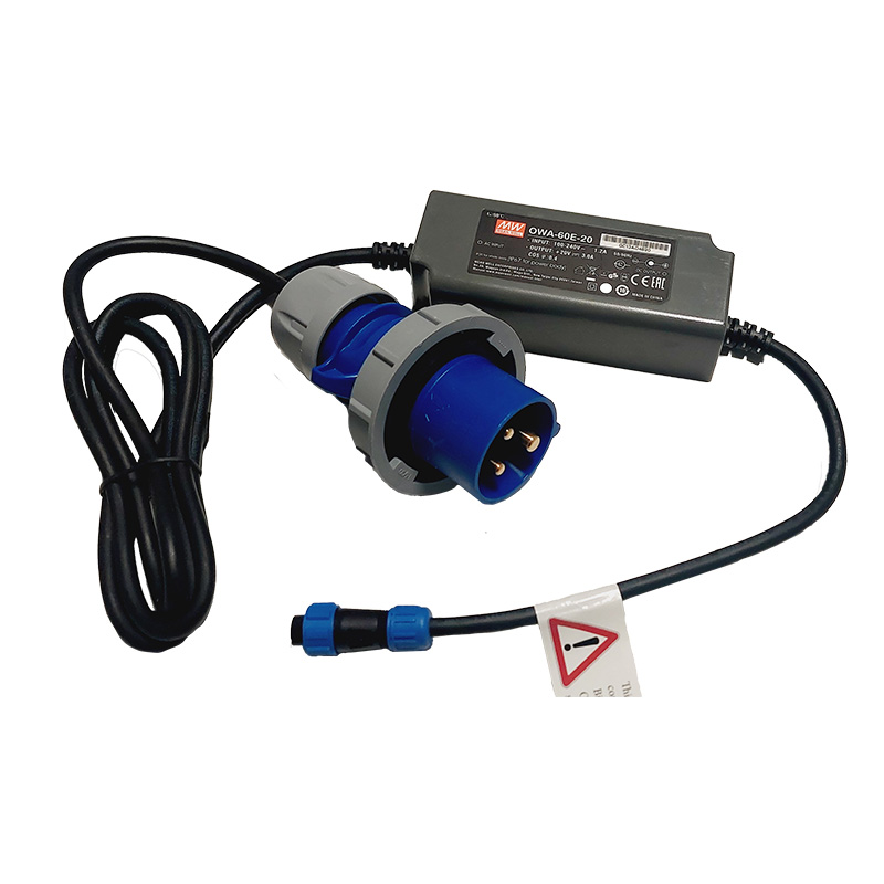 BirdAlert System Outdoor Power Supply