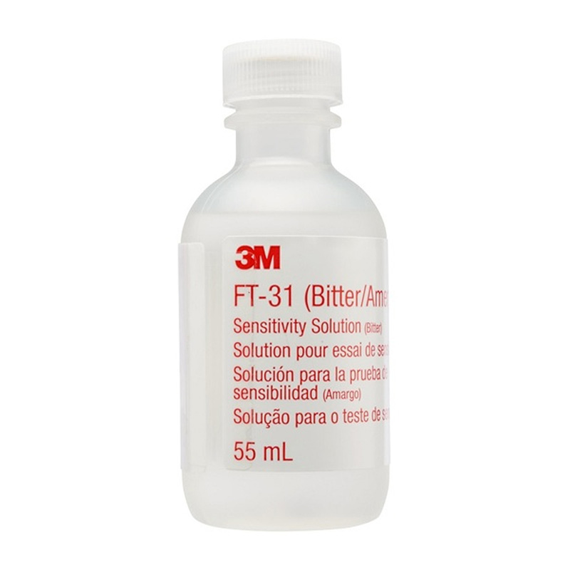 3M Face Fit Testing Solutions (Sensitivity and Fit)