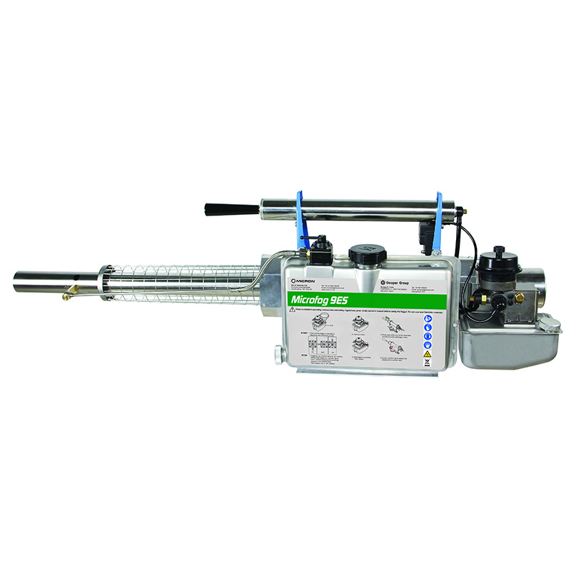 Microfog 18.7 kW Stainless Steel Thermal Foggers