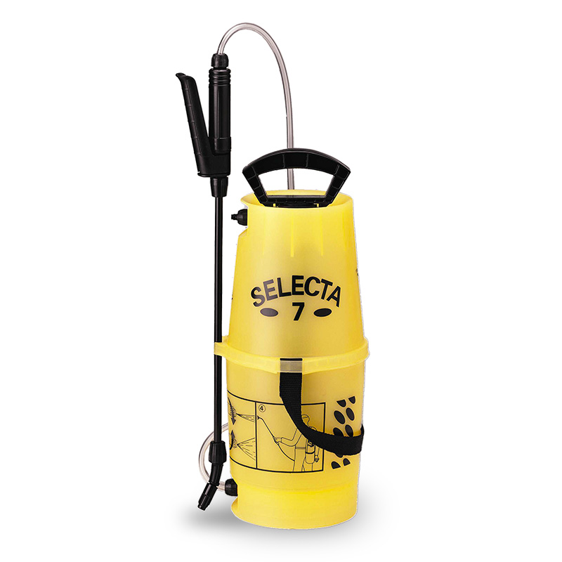 SELECTA 7 Entry Level 7L Pressure Sprayer