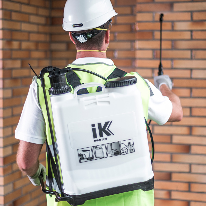 IK MULTI 12L Backpack Sprayer