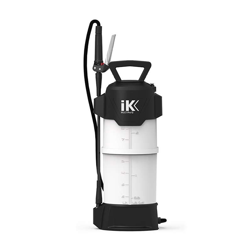IK PRO Pressure Sprayers in 6L or 9L tanks