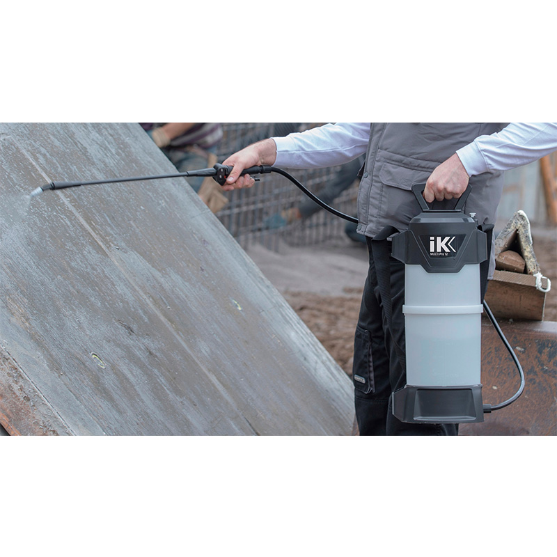 IK PRO Pressure Sprayers in 6L or 9L tanks