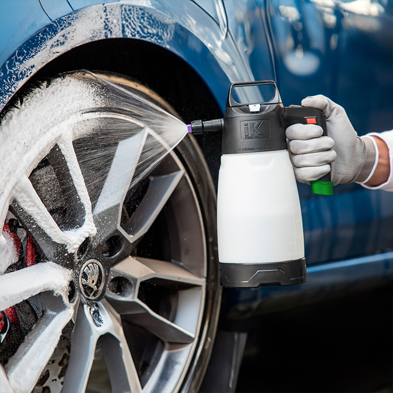 IK2 PRO Foam Hand Foaming Sprayer