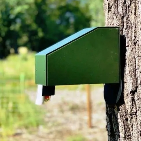 Goodnature A24 Co2 Smart Trap Kit for Rats and Mice