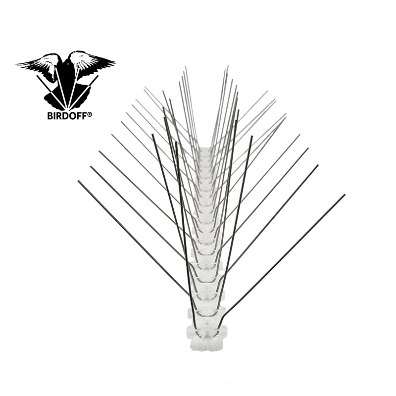BIRDOFF Standard Stainless Spike Kits