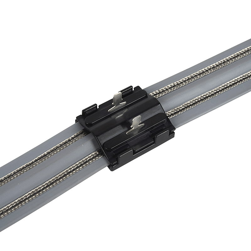 Bird Shock Flex Track Quick Connectors by PestFix