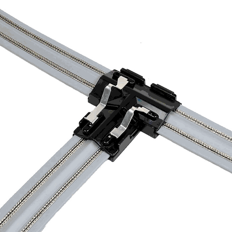 Bird Shock Flex Track Quick Connectors by PestFix