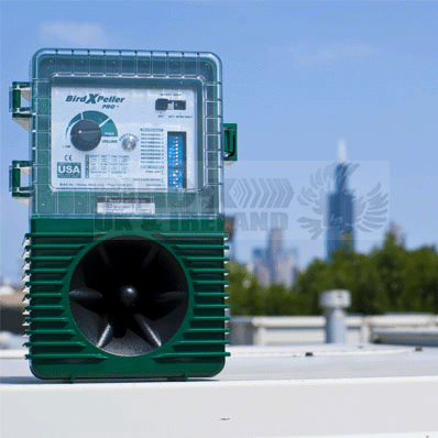 Birdxpeller Pro Digital Bird Scarer