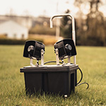 BirdAlert™ Intelligent Bird Dispersal System