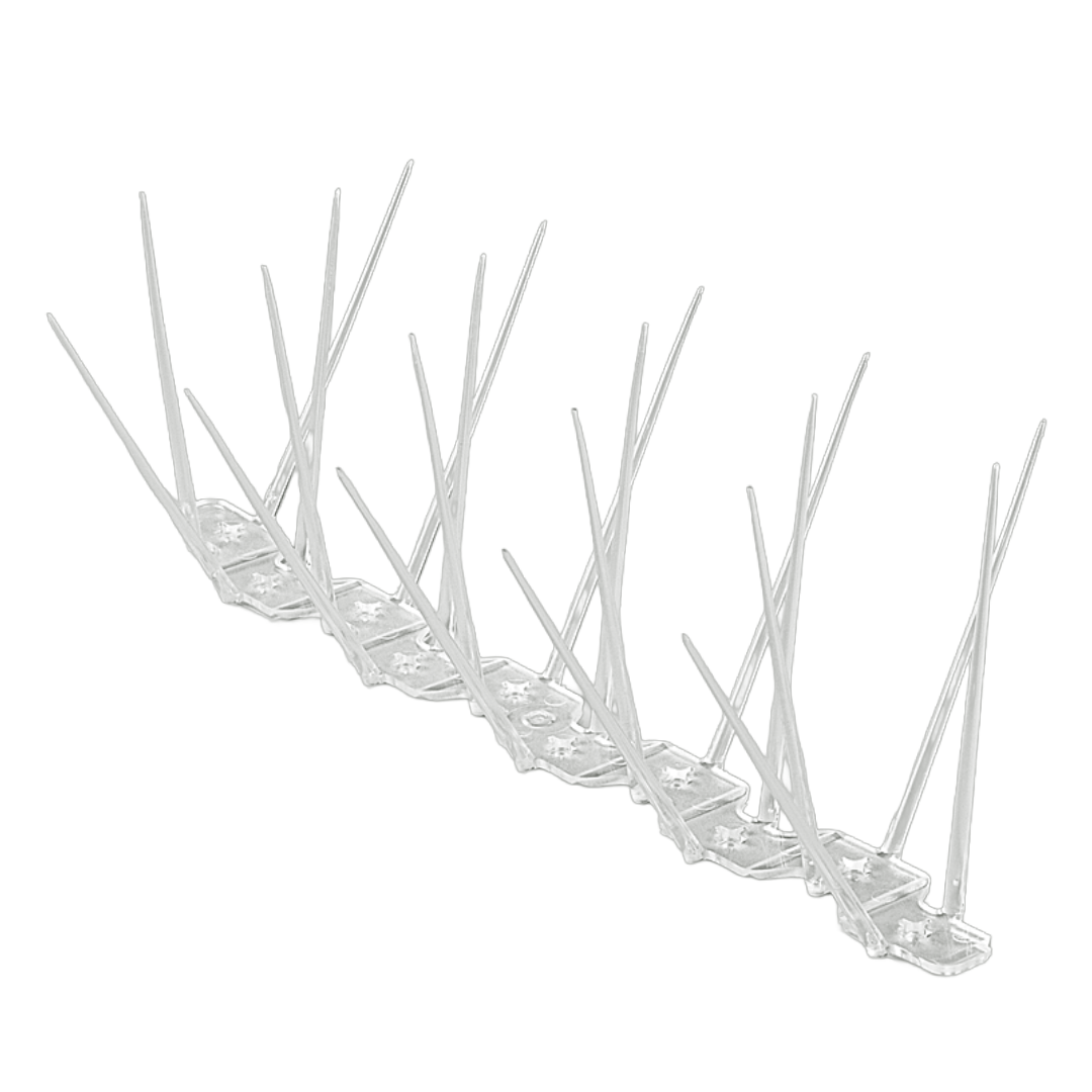 Pigeon Spikes | 150–215mm Wide UV Stabilised Polycarbonate Pigeon Spikes