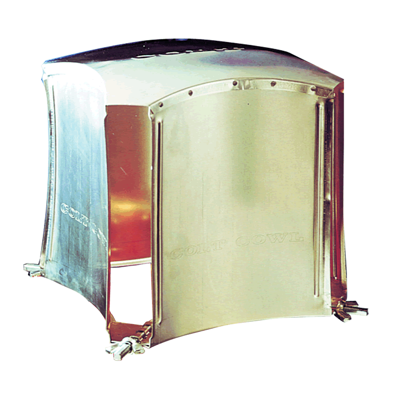 Colt Cowl Original Anti Down Draught Chimney Cowl