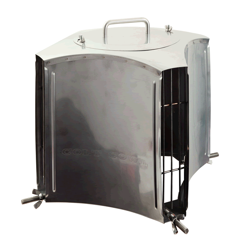 Colt Cowl Original Anti Down Draught Chimney Cowl