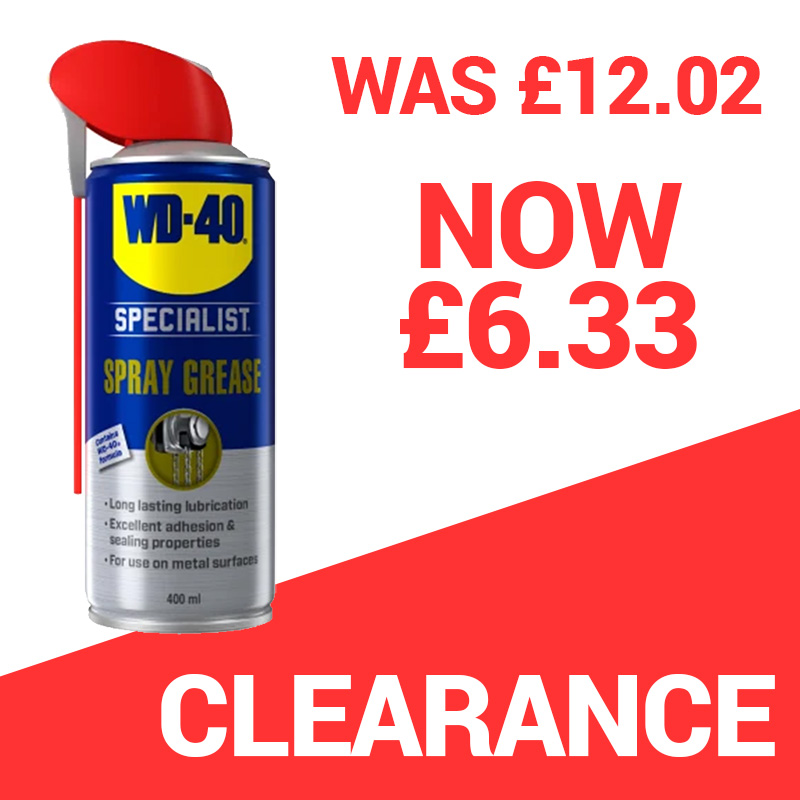 WD-40 Specialist Spray Grease