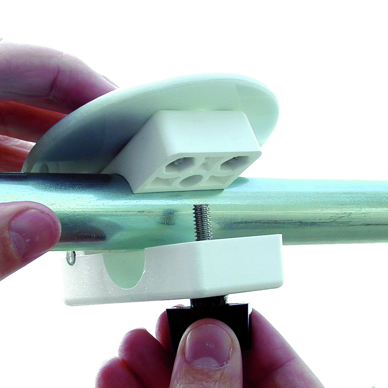 Daddi Long Legs 25mm Boat Railing Clamp From £19.54 each.