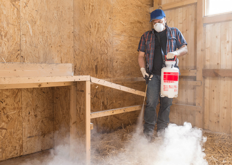 Vulcan P5 DP Permethrin Dust Insect Powder by PelGar