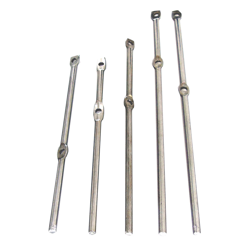 Bird Posts 4mm Double Head