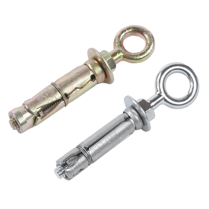 Eye Bolts M6 (Netting Corner Fixing)