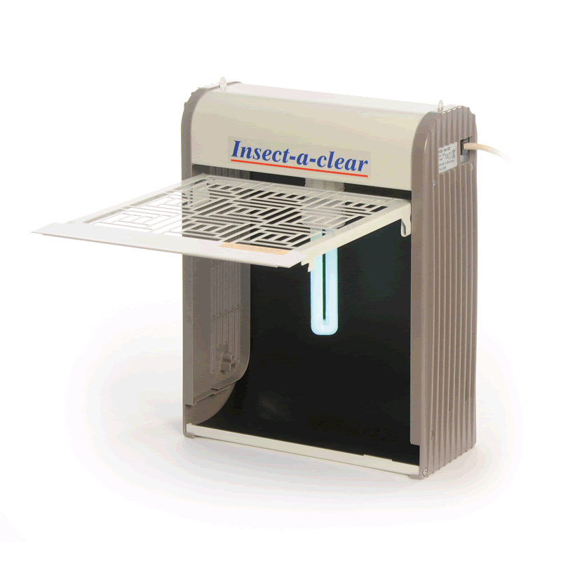 Insect-A-Clear Nano G30 FGN3SS FGN3SW Fly Killer 30W Glue Board Electric