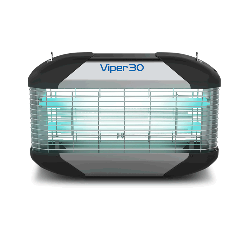 Electric Fly Killer Genus Viper 30