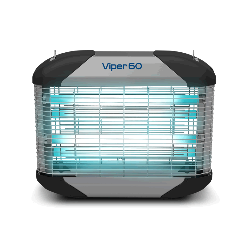 Electric Fly Killers Genus Viper 60