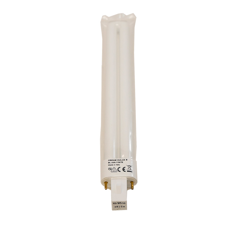 11 Watt OSRAM 2 Pin Lynx BL368 UVa Safety Lamp