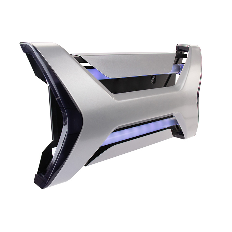 Stainless Steel Glue Board Insect Trap | Powerful LED Fly Killer