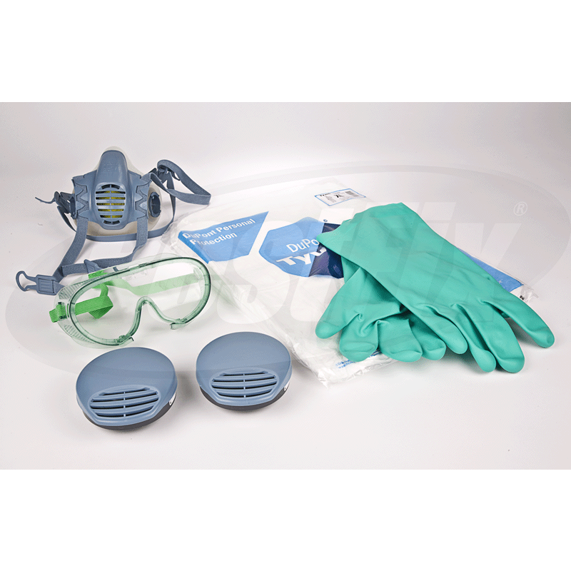 Professional Personal Protective Equipment Kit