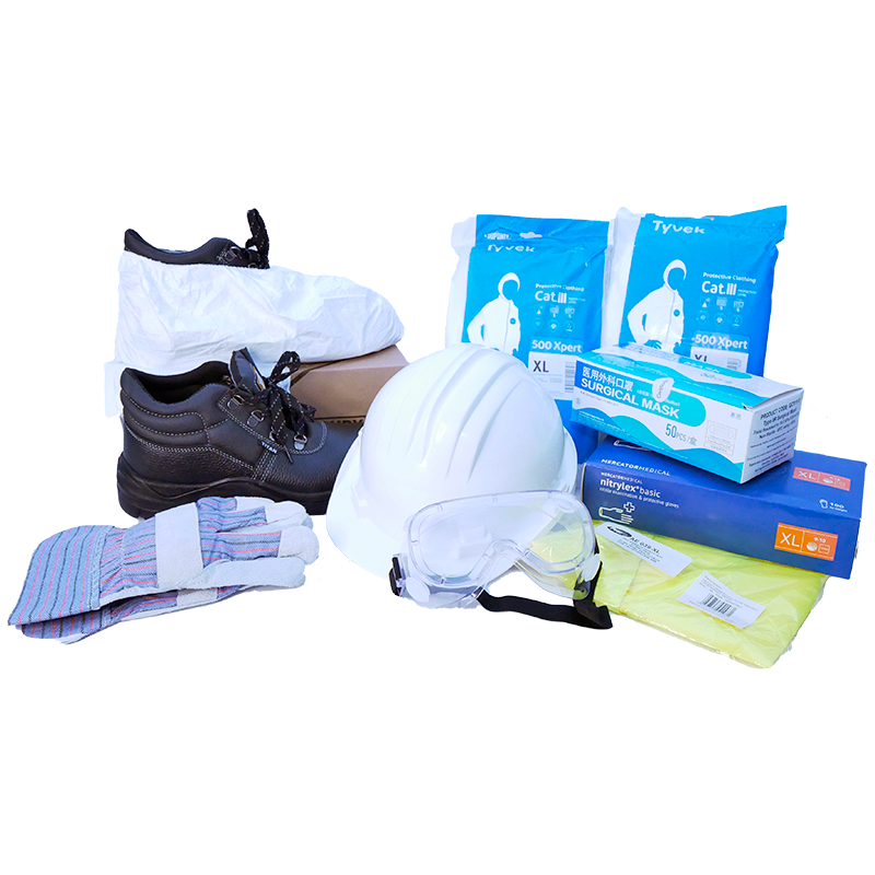 Pest Technician PPE Kit