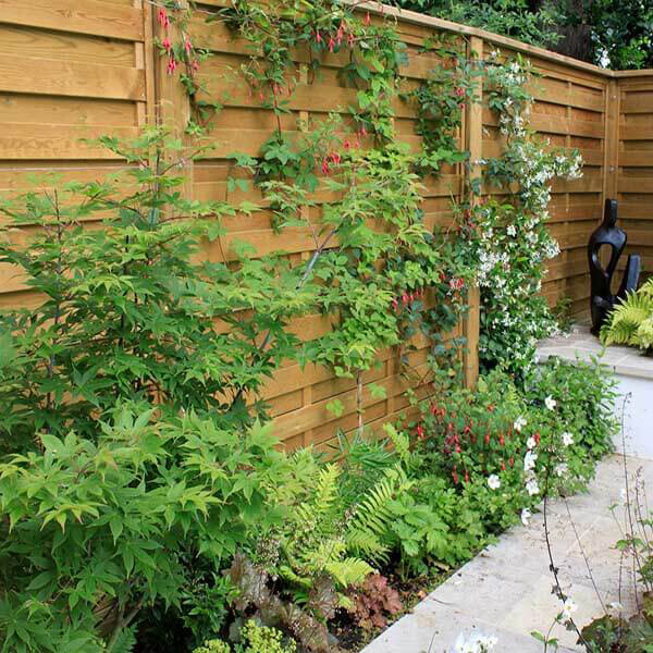 Garden Wire Kit Galvanised Steel 25m