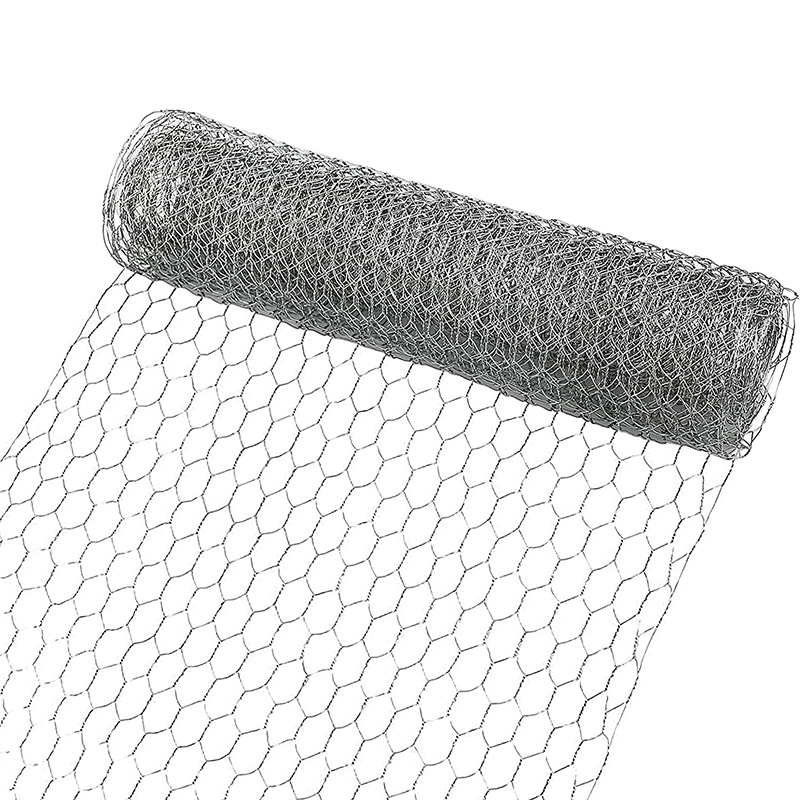 Hexagonal Wire Netting Premium Galvanised