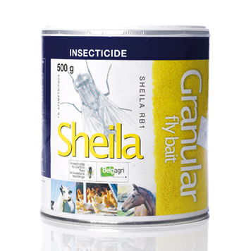 Sheila Ready To Use Granular Fly Killer Bait