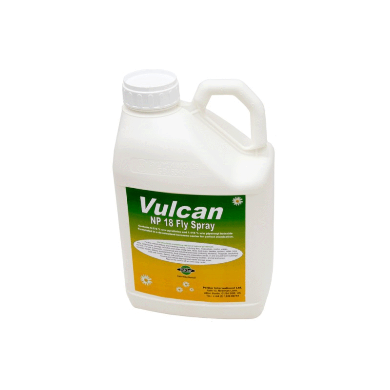 Vulcan NP 18 Fly Spray