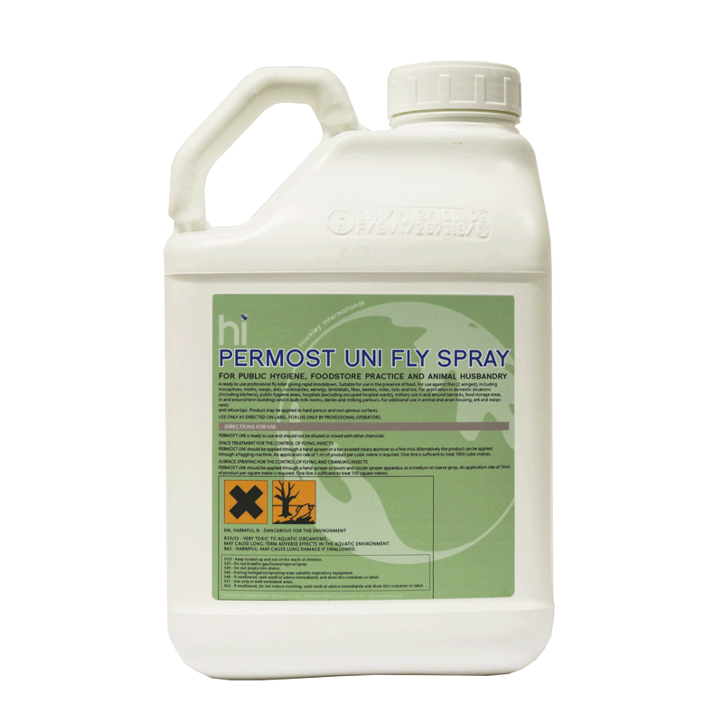 Permost Uni Fly Spray
