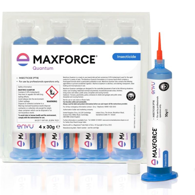 Maxforce Quantum Ant Gel
