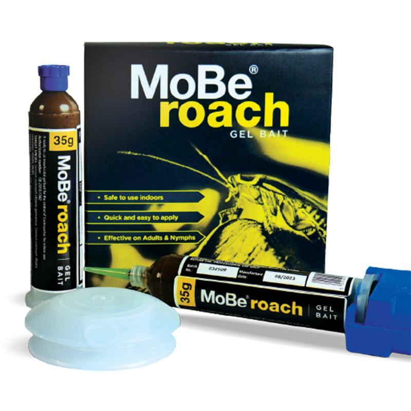 Mobe Roach Gel Bait 35g Tube