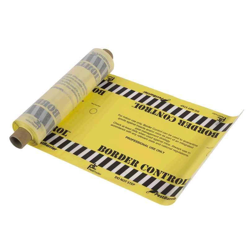 Border Control Adhesive Pest Barrier Roll