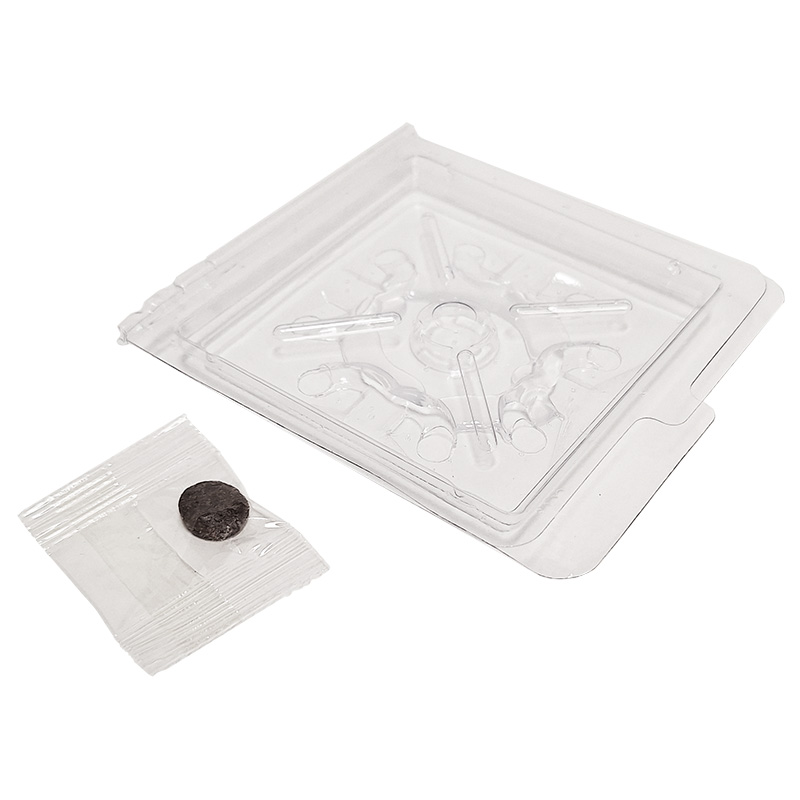 Insective S-Trap Silverfish and Firebrats Trap