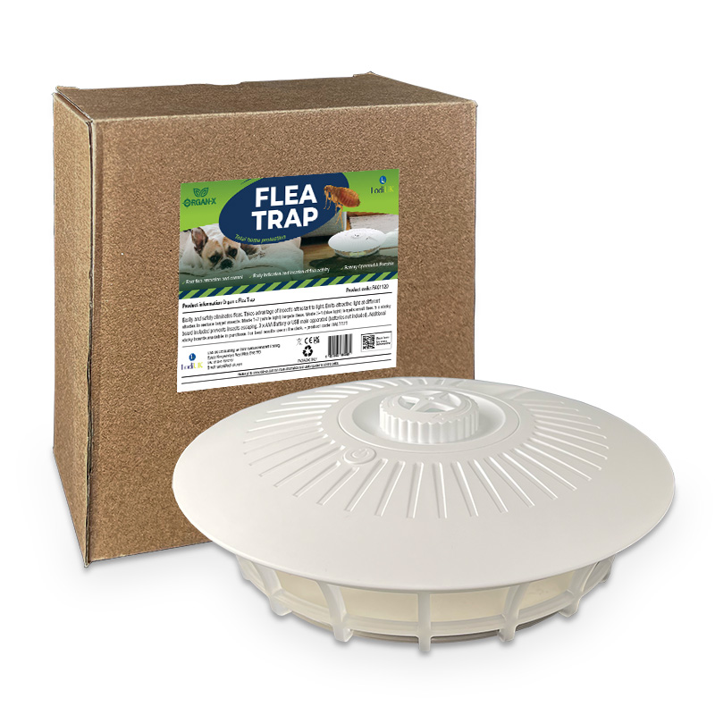 PestFix Electric Flea Trap