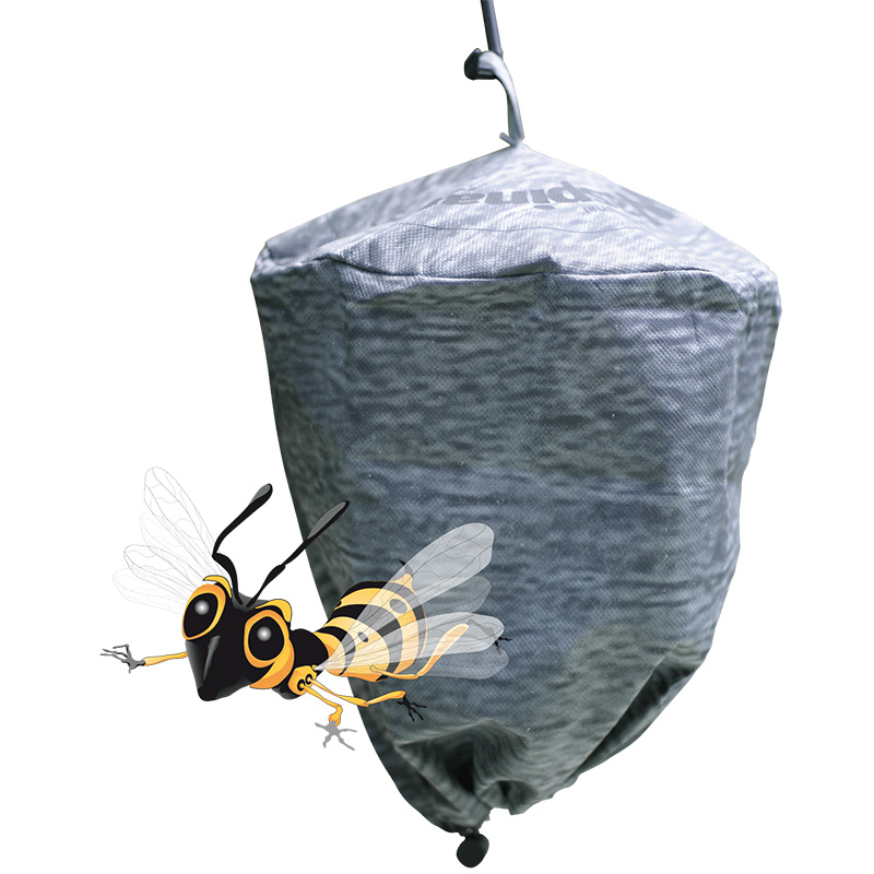 Wasp Pro Wasp Trap With 250ml Lure