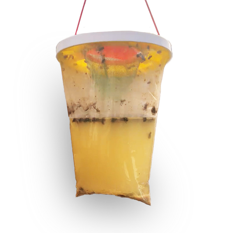 InsectFix Fly Bags Non Toxic Fly Traps