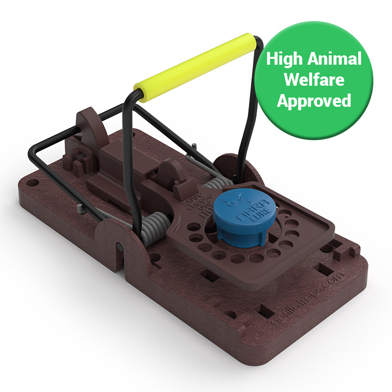 Gorilla Mouse Snap Traps