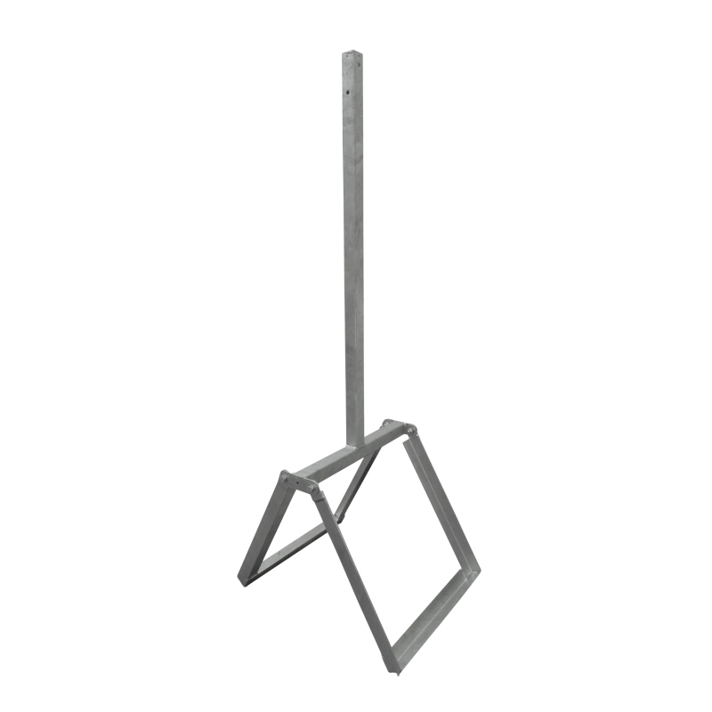 Raise The Net 1m and 2m foldaway stanchions