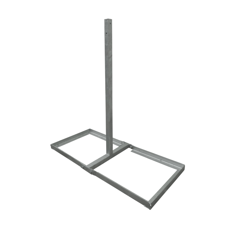 Raise The Net 1m and 2m foldaway stanchions