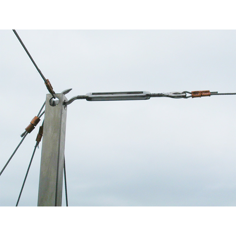 Copper Ferrules For Wire Rope Termination