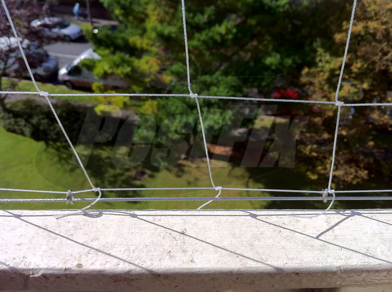 Balcony Bird Netting Kits