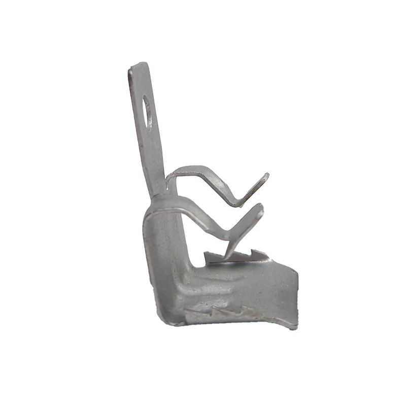 Hammer On Beam Clips Galvanised Steel 8-14mm